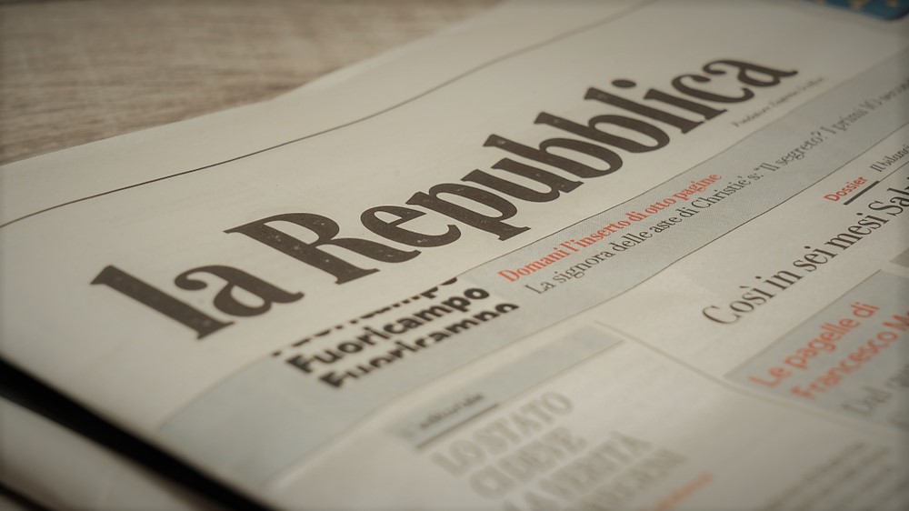 Repubblica è preoccupata: sull'Ucraina molti italiani dubitano dei ...