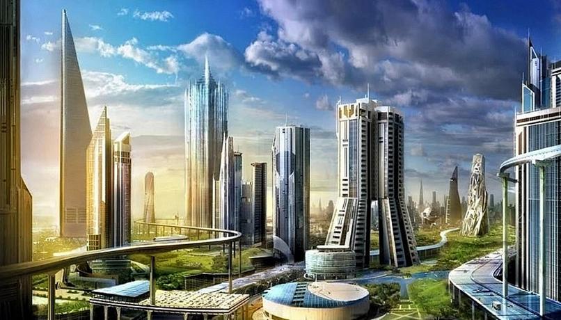 Neom, la città fantascientifica progettata dall'Arabia Saudita - L ...