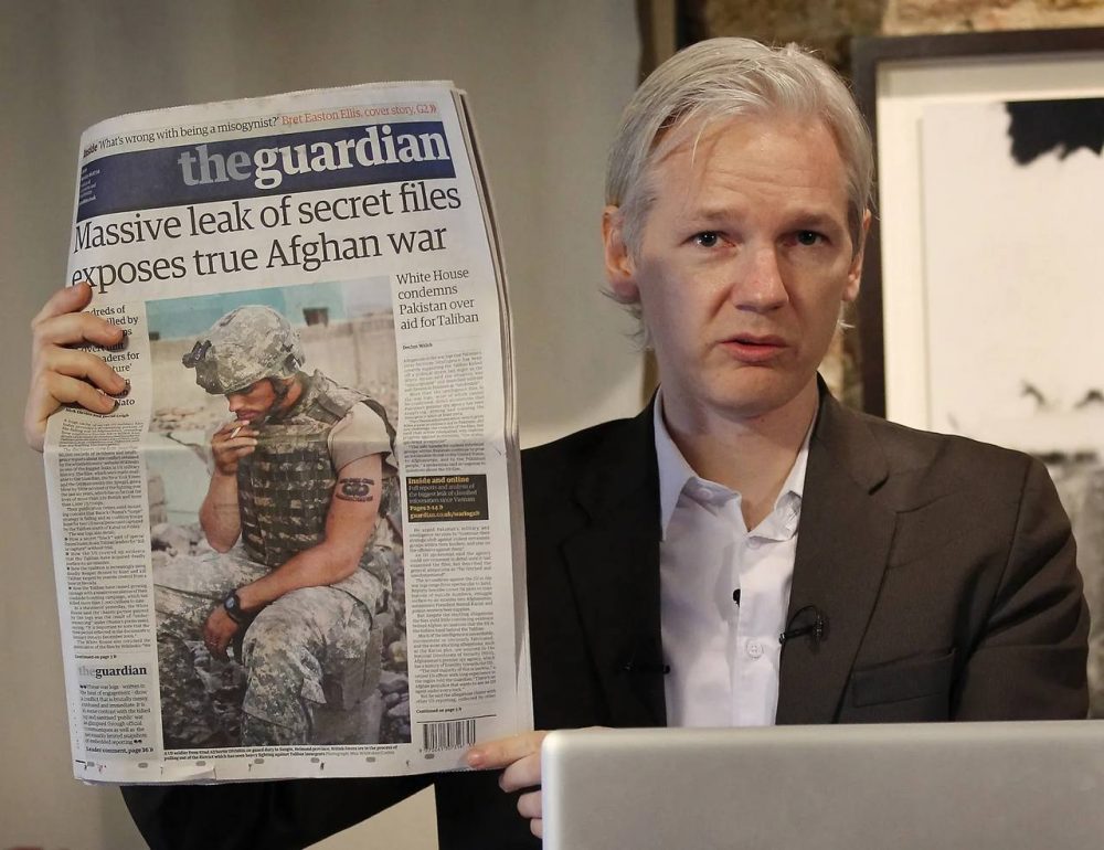 12 anni fa il 'cablegate': le rivelazioni per le quali Assange è ancora ...