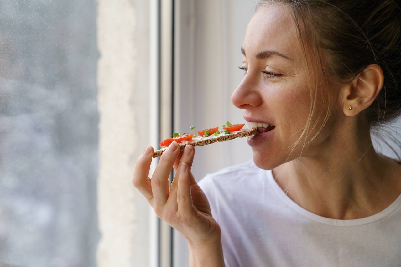 Weight loss and health: why chewing is so important - Breaking Latest News