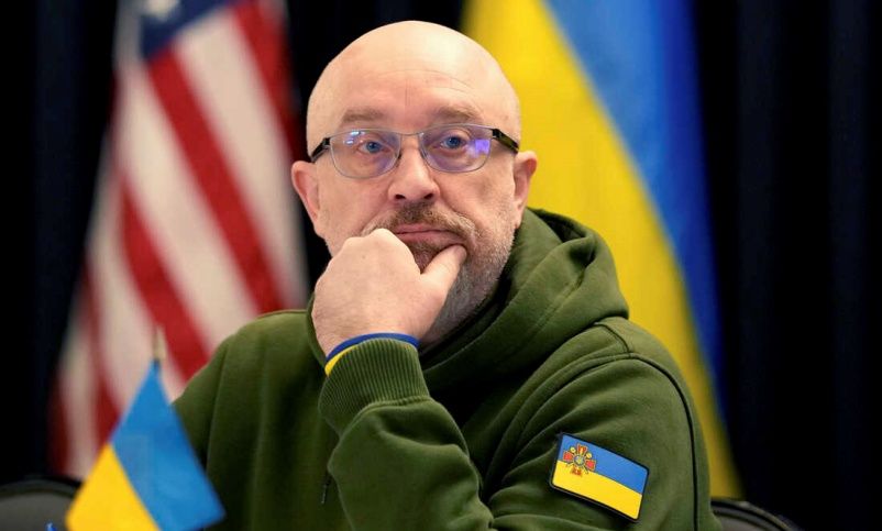 La banda Zelenski si mangia gli aiuti militari: rimosso il ministro ...