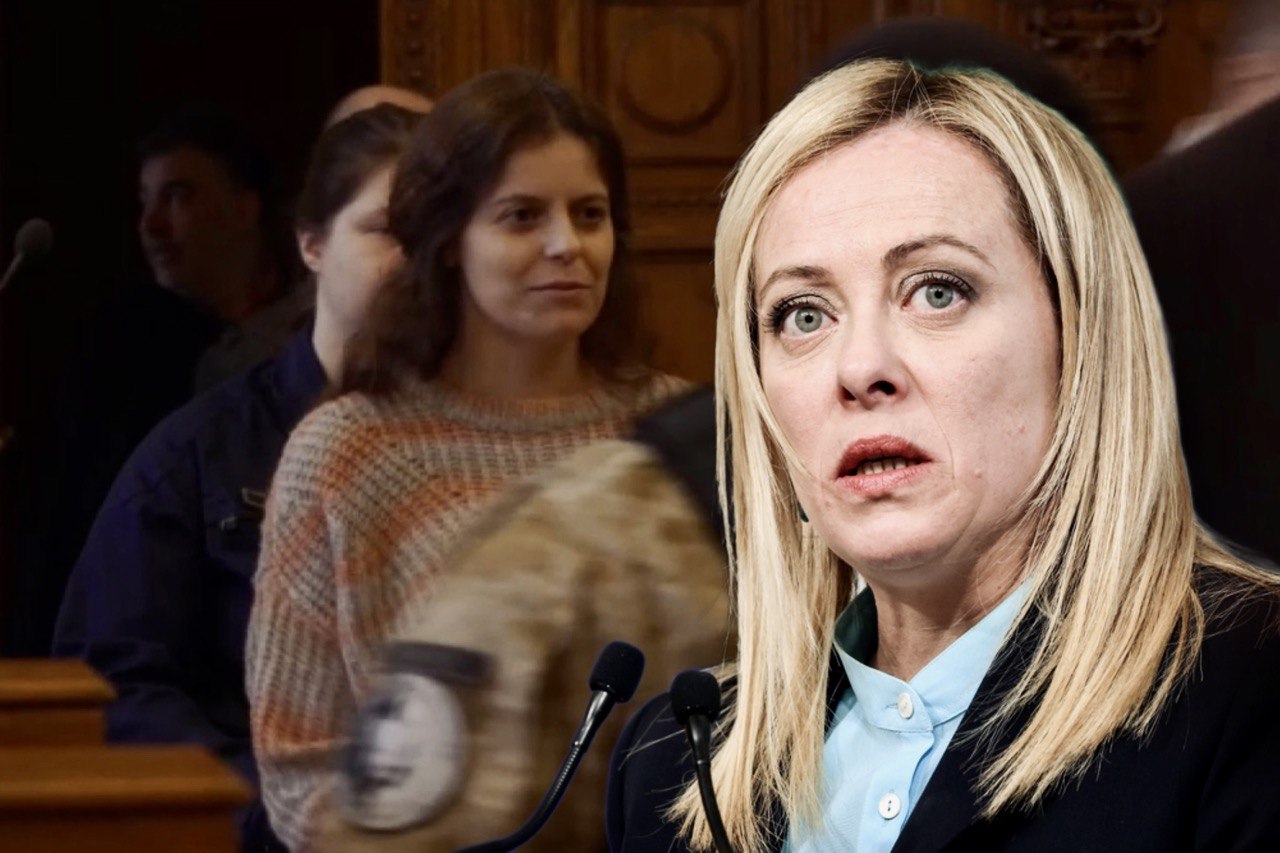 La politica italiana si è finalmente accorta di Ilaria Salis - L ...