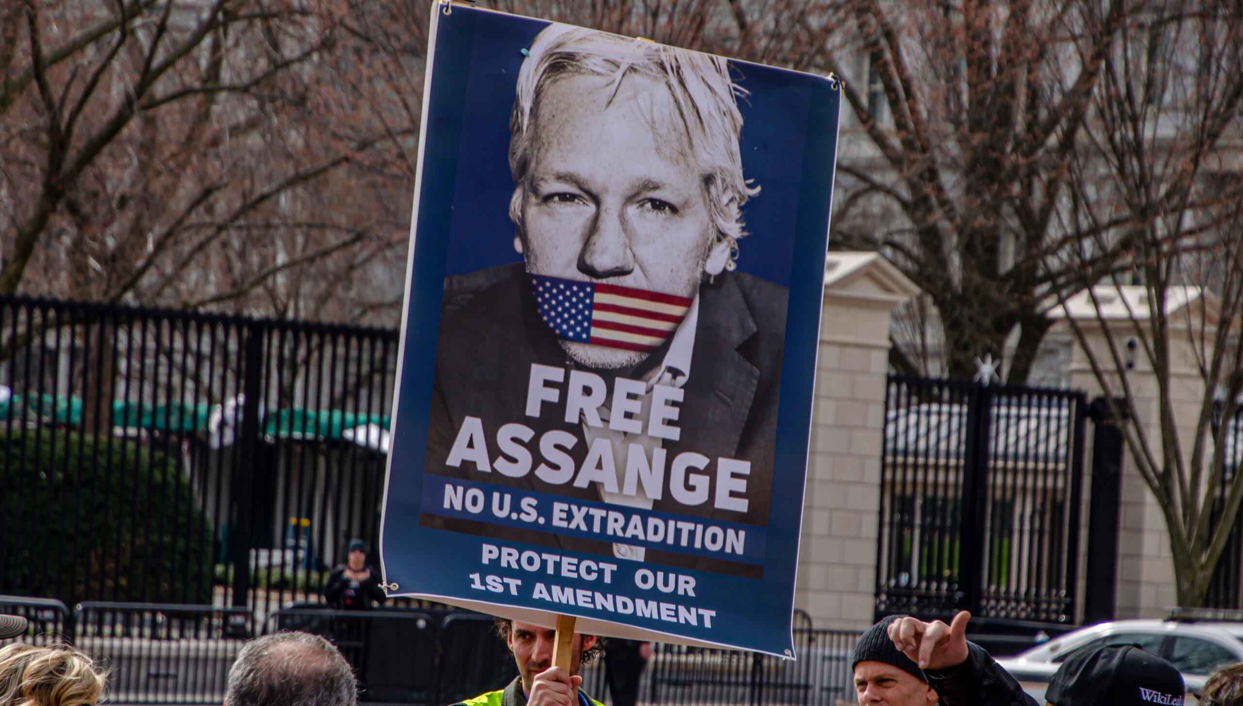 Secondo il WSJ gli Stati Uniti starebbero per offrire un patto a Julian ...