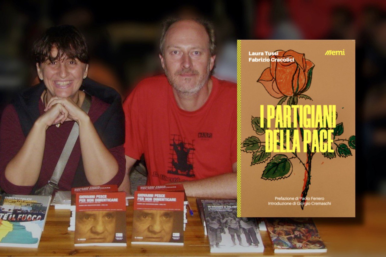 "I partigiani della pace", il libro che racconta il ritorno del movimento pacifista - L'INDIPENDENTE