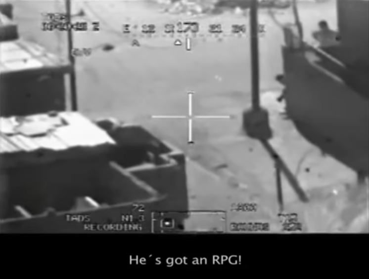 Collateral Murder: il video con cui WikiLeaks smascherò gli Stati Uniti ...