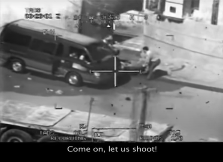 Collateral Murder: il video con cui WikiLeaks smascherò gli Stati Uniti ...