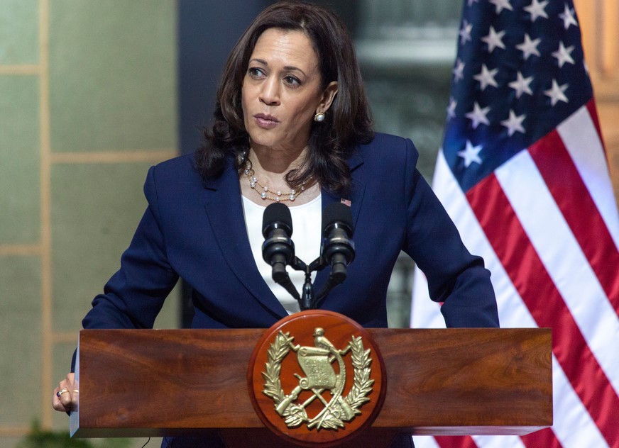 Tutti con Kamala Harris: chi è la vice di Biden destinata a sfidare ...