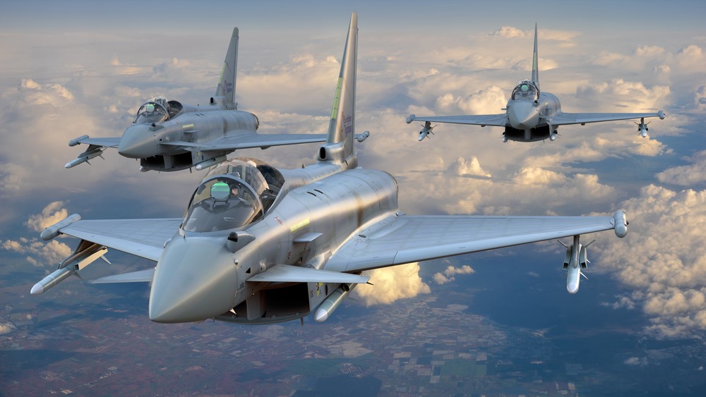 Meloni dà via libera all'acquisto di 24 nuovi caccia bombardieri per 7 ...