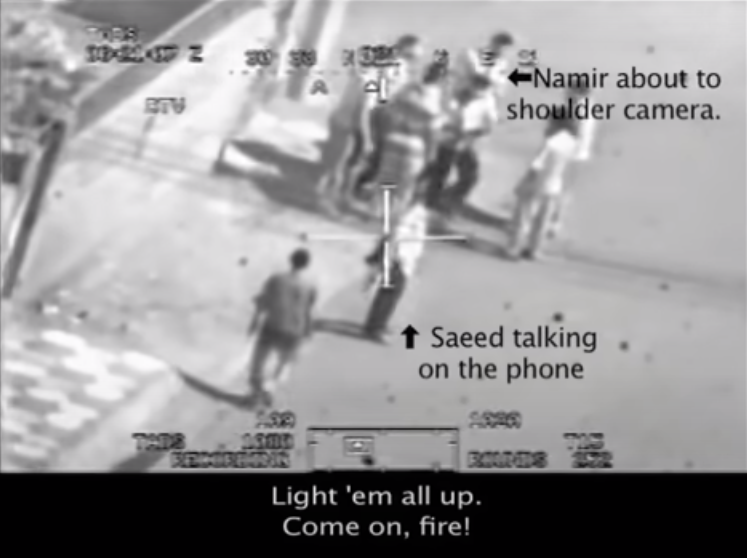 Collateral Murder: il video con cui WikiLeaks smascherò gli Stati Uniti ...