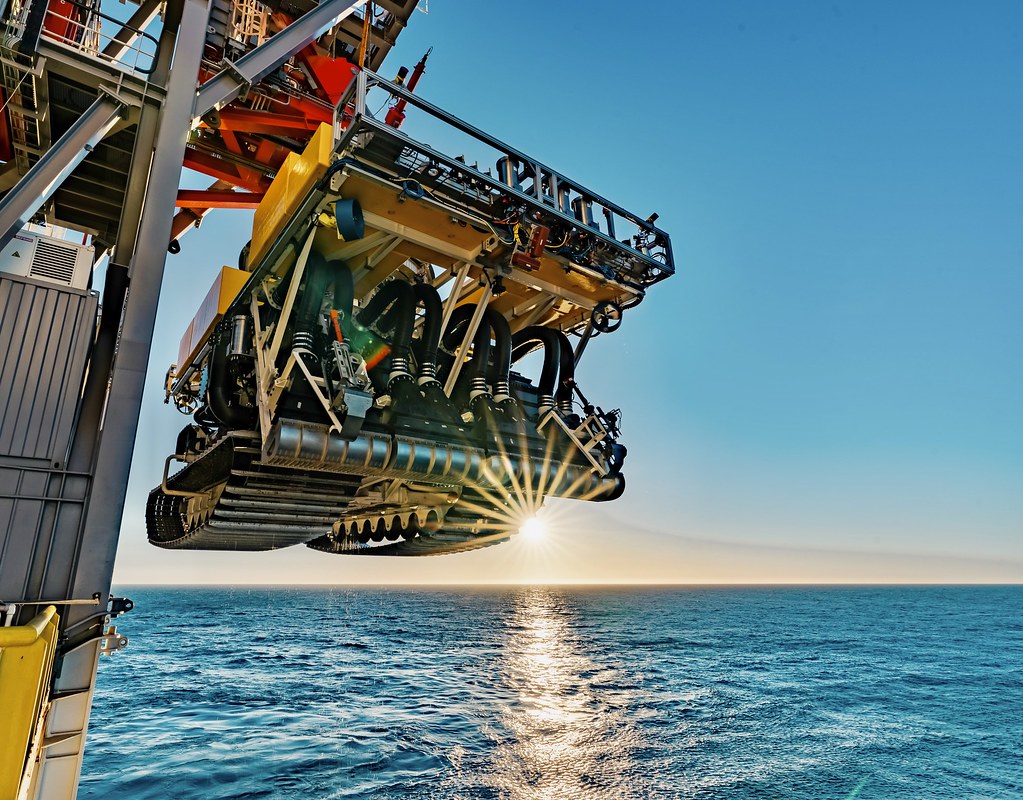 Deep sea mining, la Norvegia ferma (per il momento) le esplorazioni nel ...