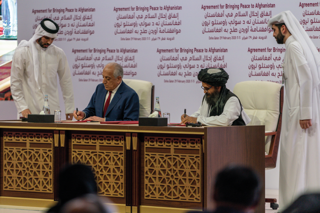 Dentro il “nuovo” Afghanistan: il regime talebano visto da dentro - L ...