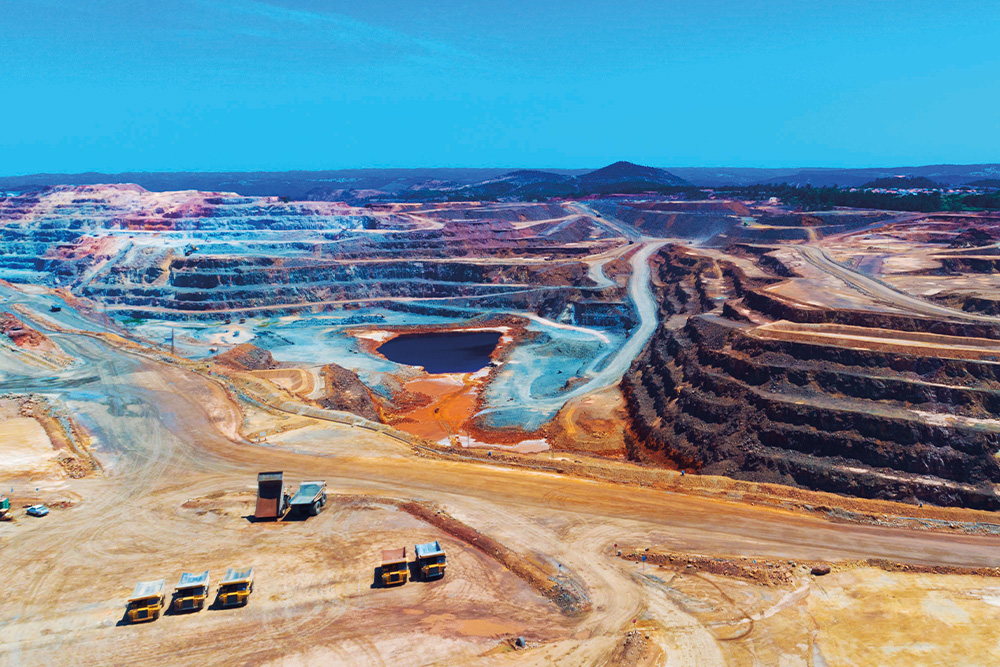 Réouverture de l'Europe Mine: Mineraux critiques et chaînes d ...