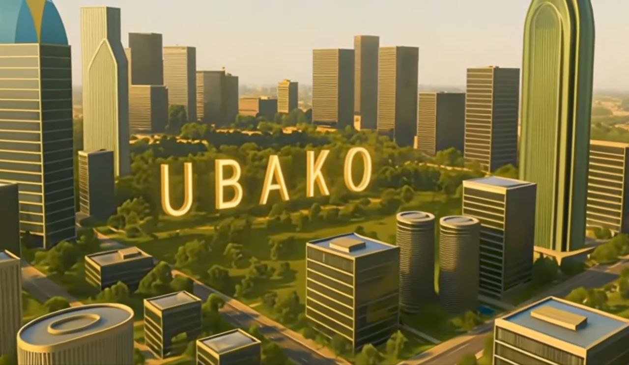 Ubako-I: la misteriosa società italiana senza soldi che costruisce la ...