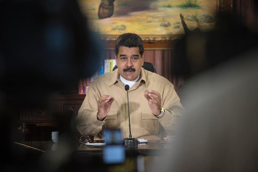 Venezuela: Maduro dichiara lo stato di emergenza per la “crescente ...