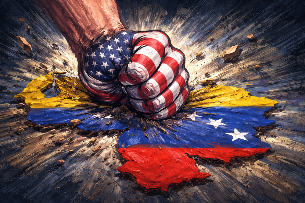 La neolingua applicata al Venezuela e l’eterna retorica coloniale - L ...